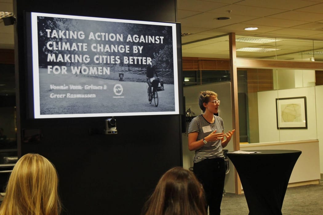 Women and cities | RNZ