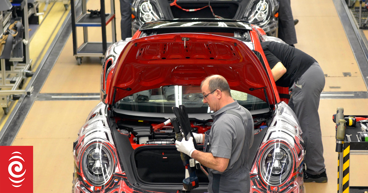 Porsche tasks former McLaren boss Leiters with leading revival | RNZ News