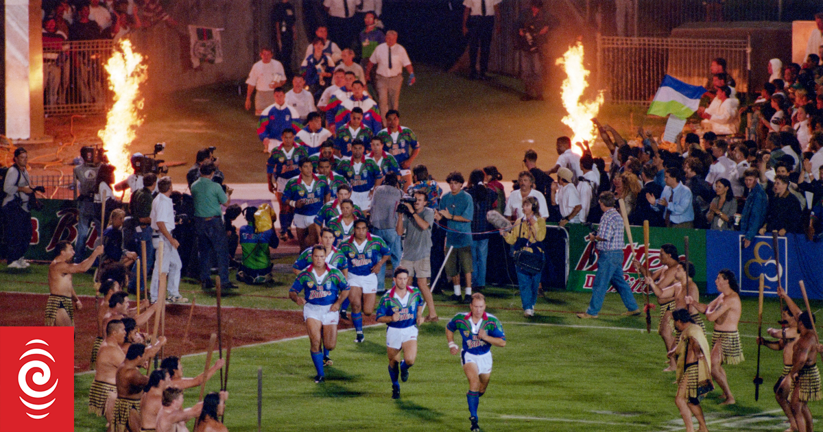 Warriors eye rematch of '95 NRL debut against Brisbane Broncos | RNZ News