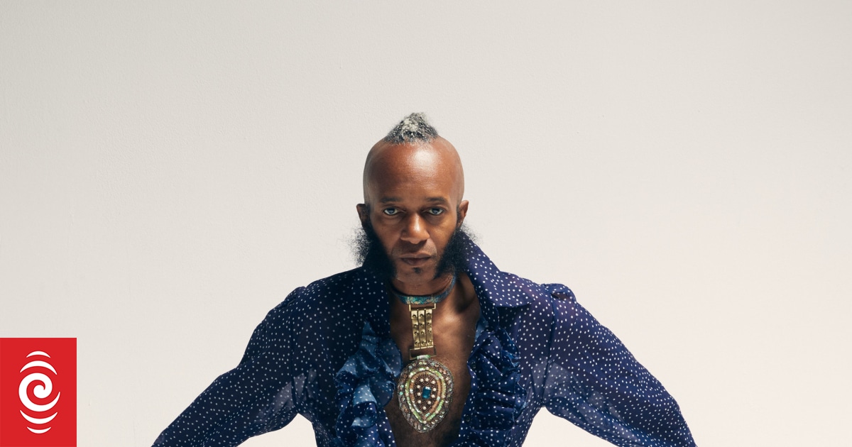 Fantastic Negrito - ancestors inspire gospel-psych-blues concept album ...