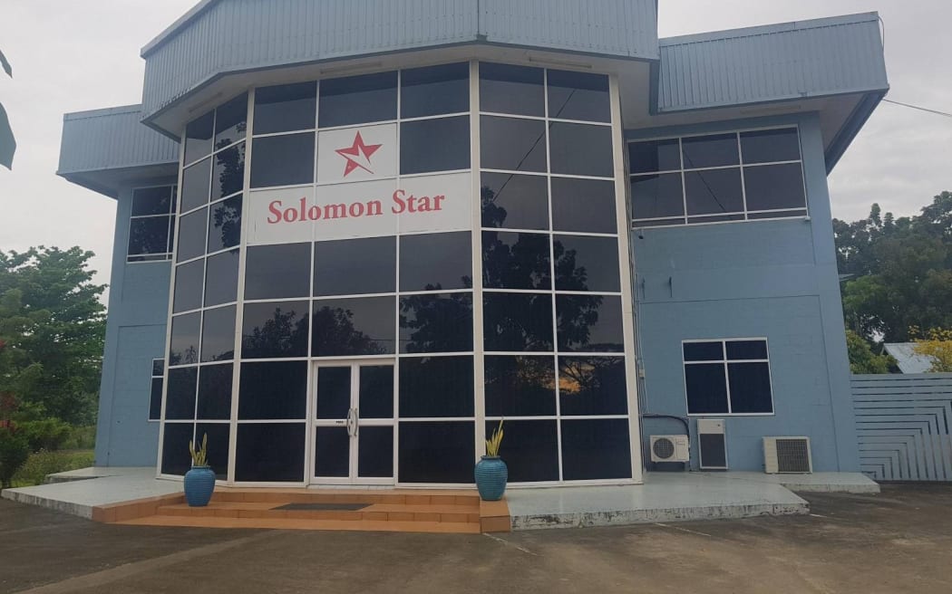 Solomon Islands newspaper promised to 'promote China' in return for ...