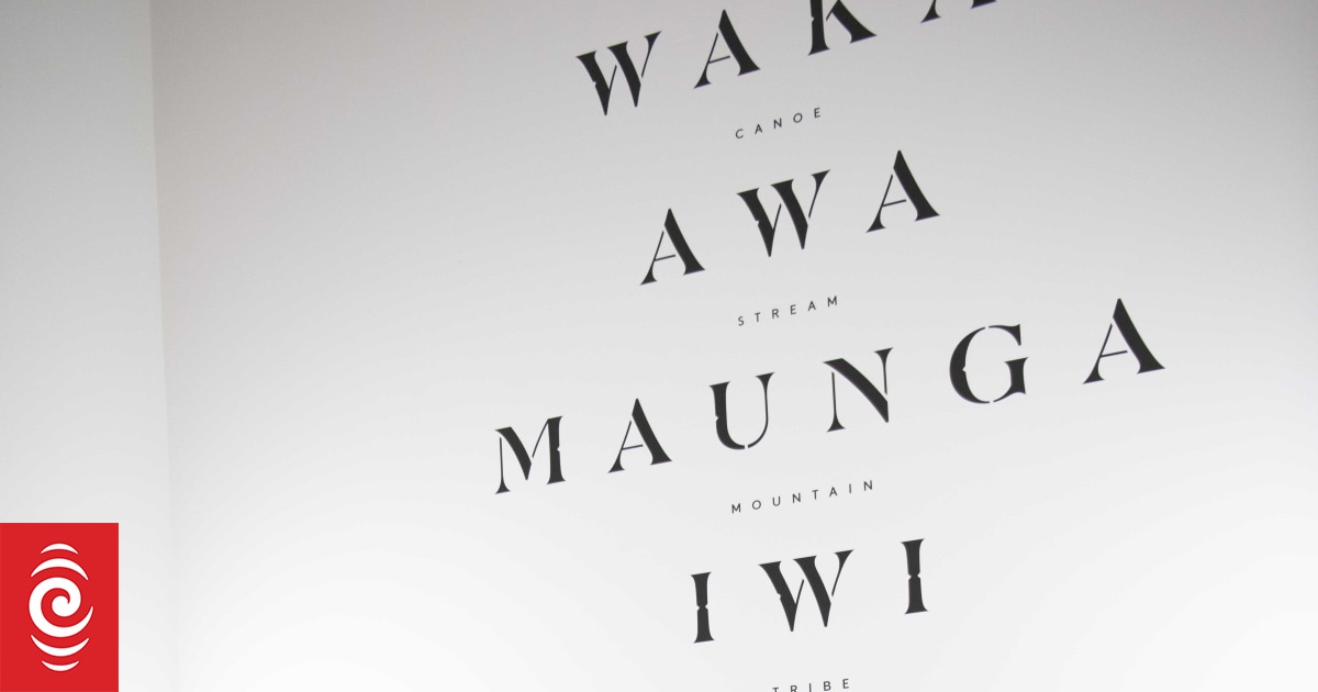 The anatomy of a pepeha | RNZ