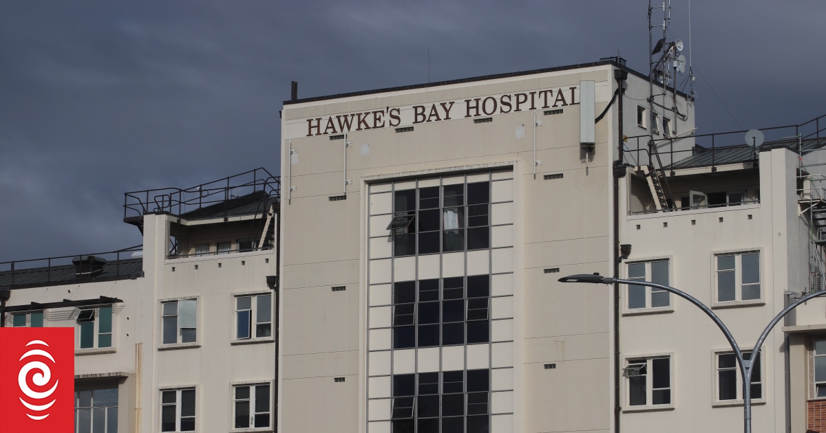 Hawke's Bay Hospital: ACC waives accreditation for medical scanning ...