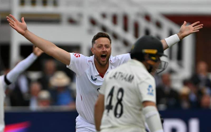 Live cricket: New Zealand Black Caps v England, first test | RNZ