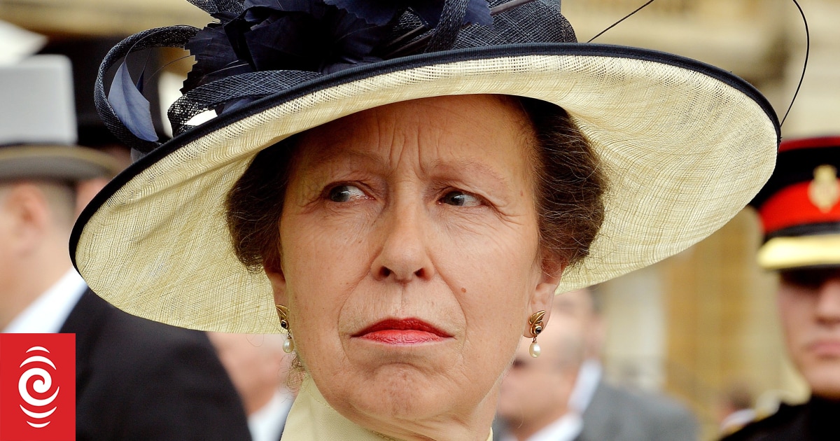 Princess Anne to visit Vanuatu | RNZ News