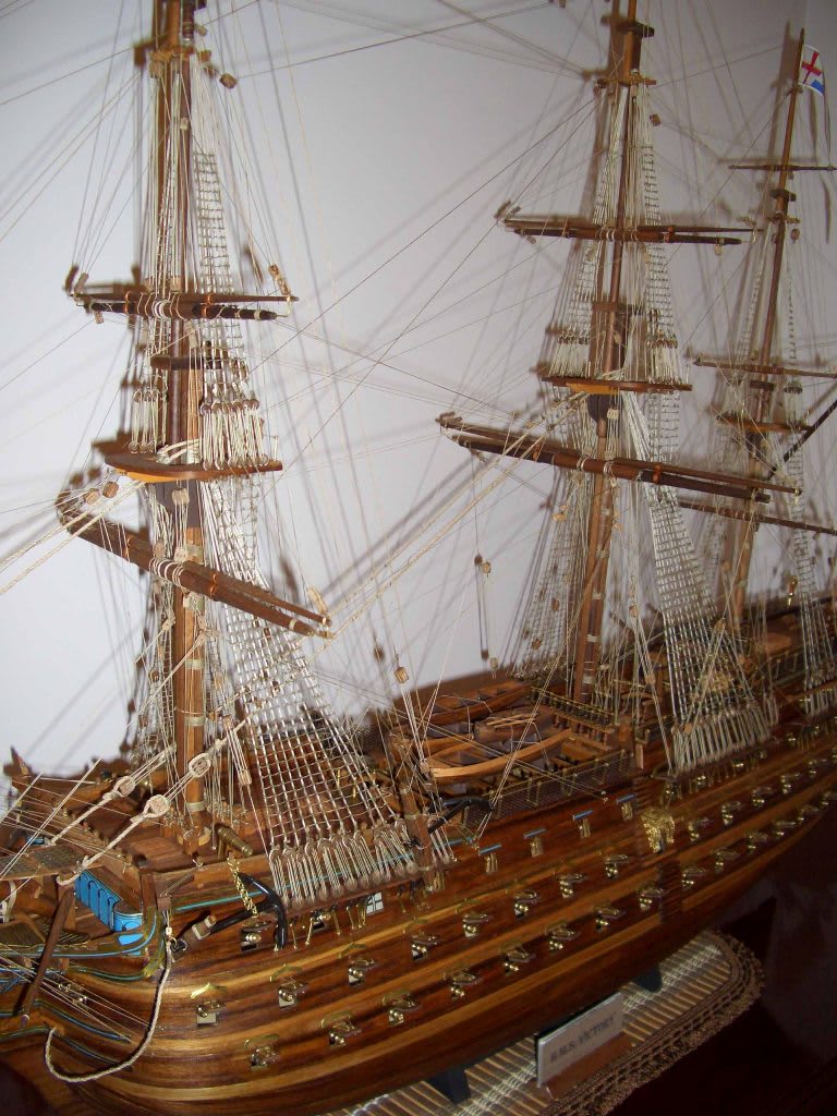 Thomas Stazyk: Model Ships | A Gallery from Nights | RNZ National