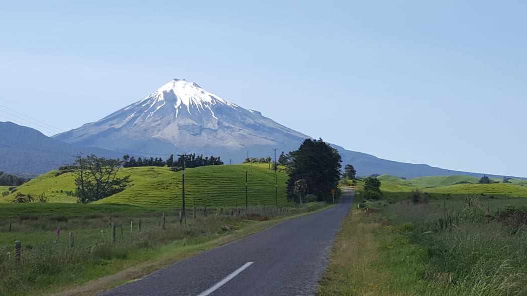 Regional report - Taranaki with Robin Martin | RNZ