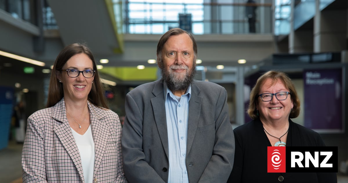 Awards for the best and brightest of New Zealand science | RNZ