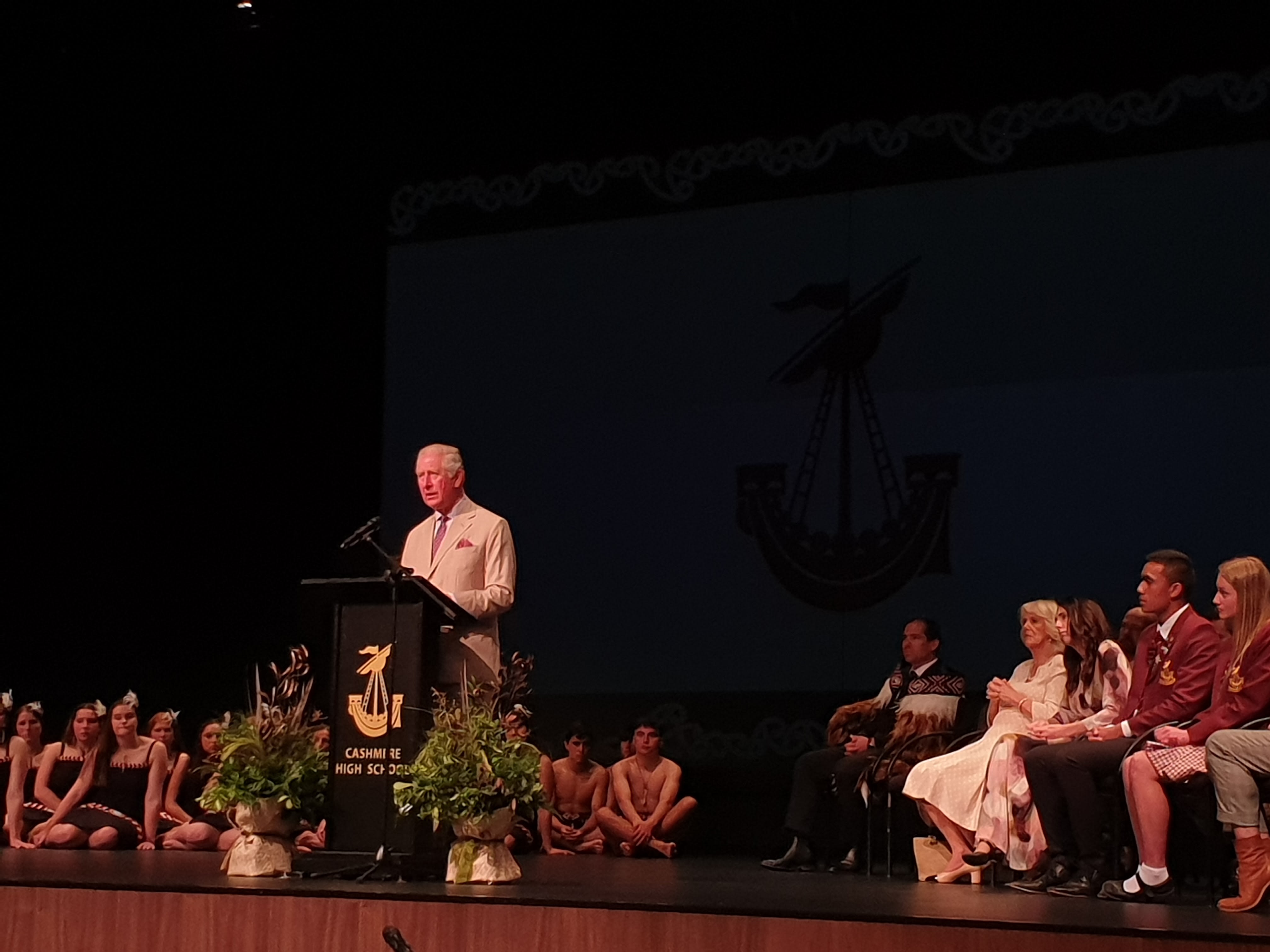 Prince Charles says state of global environment at a tipping point ...