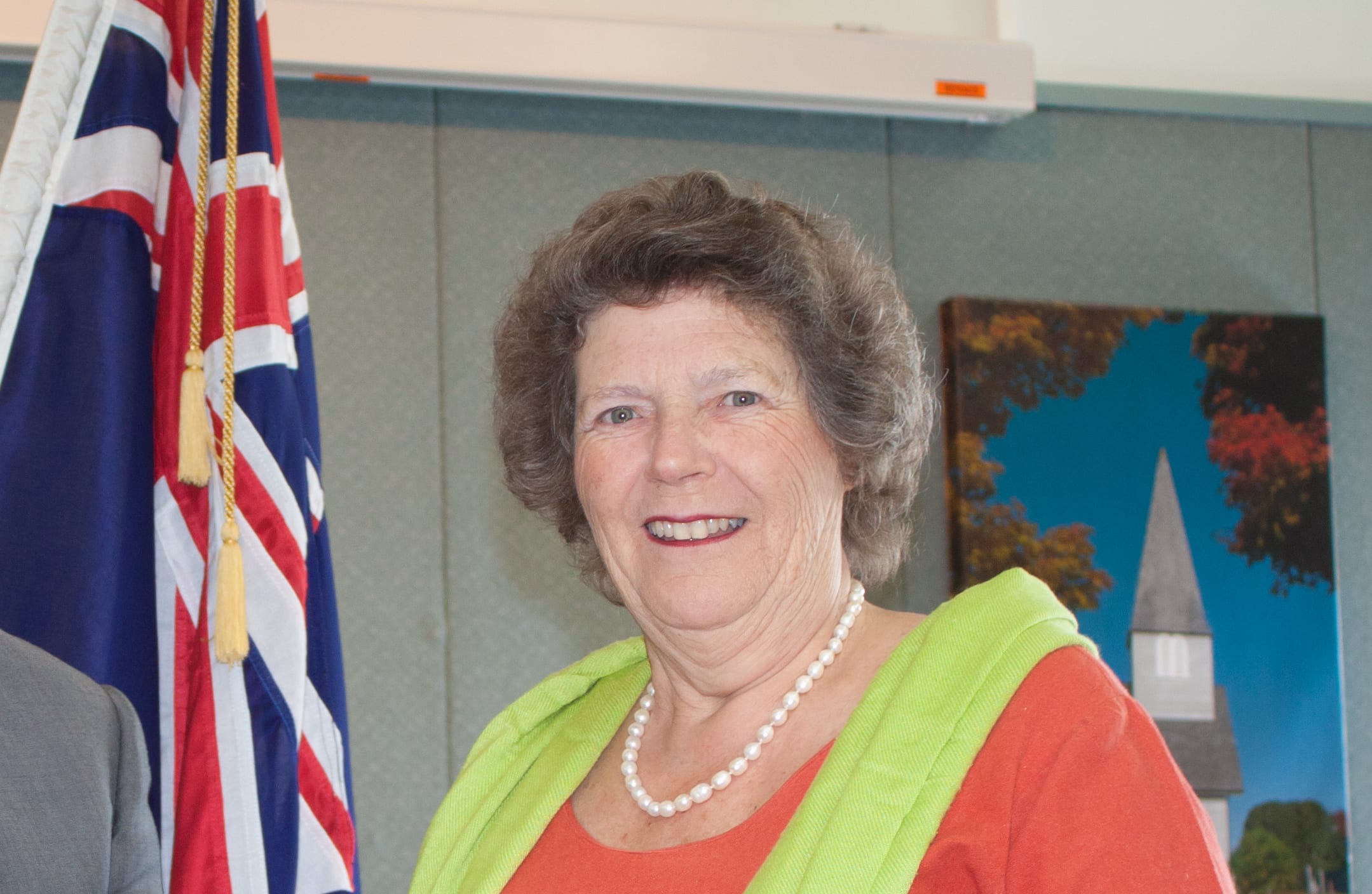 Former govt minister Katherine O'Regan dies | RNZ News