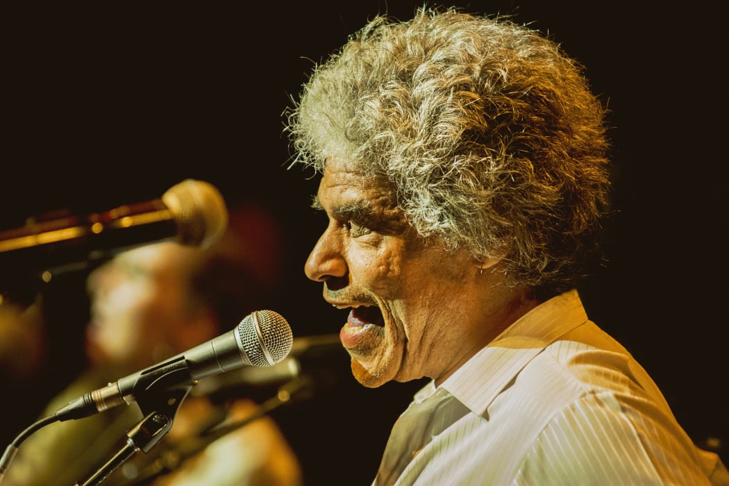 Live Session: another side of Paul Ubana Jones | RNZ