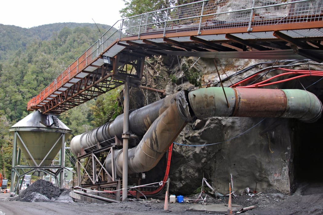 Pike electrical infrastructure may have survived explosions | RNZ News