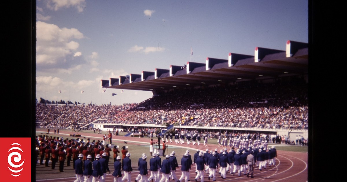 Sporting History: 1974 Commonwealth Games | RNZ