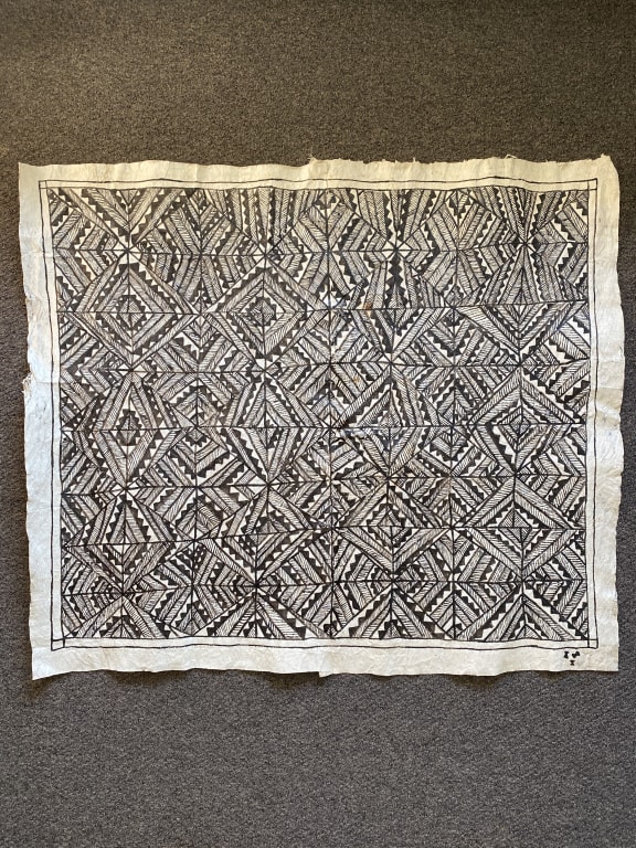 Reviving the lost art of Niuean hiapo | RNZ