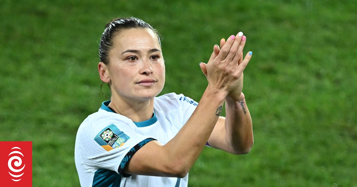 Football: Ali Riley to retire after injury battle | RNZ News
