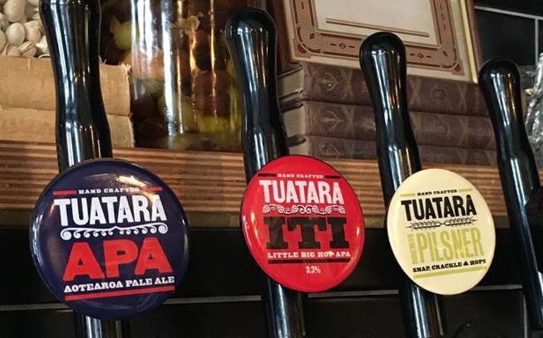DB Breweries buys out Tuatara | RNZ News