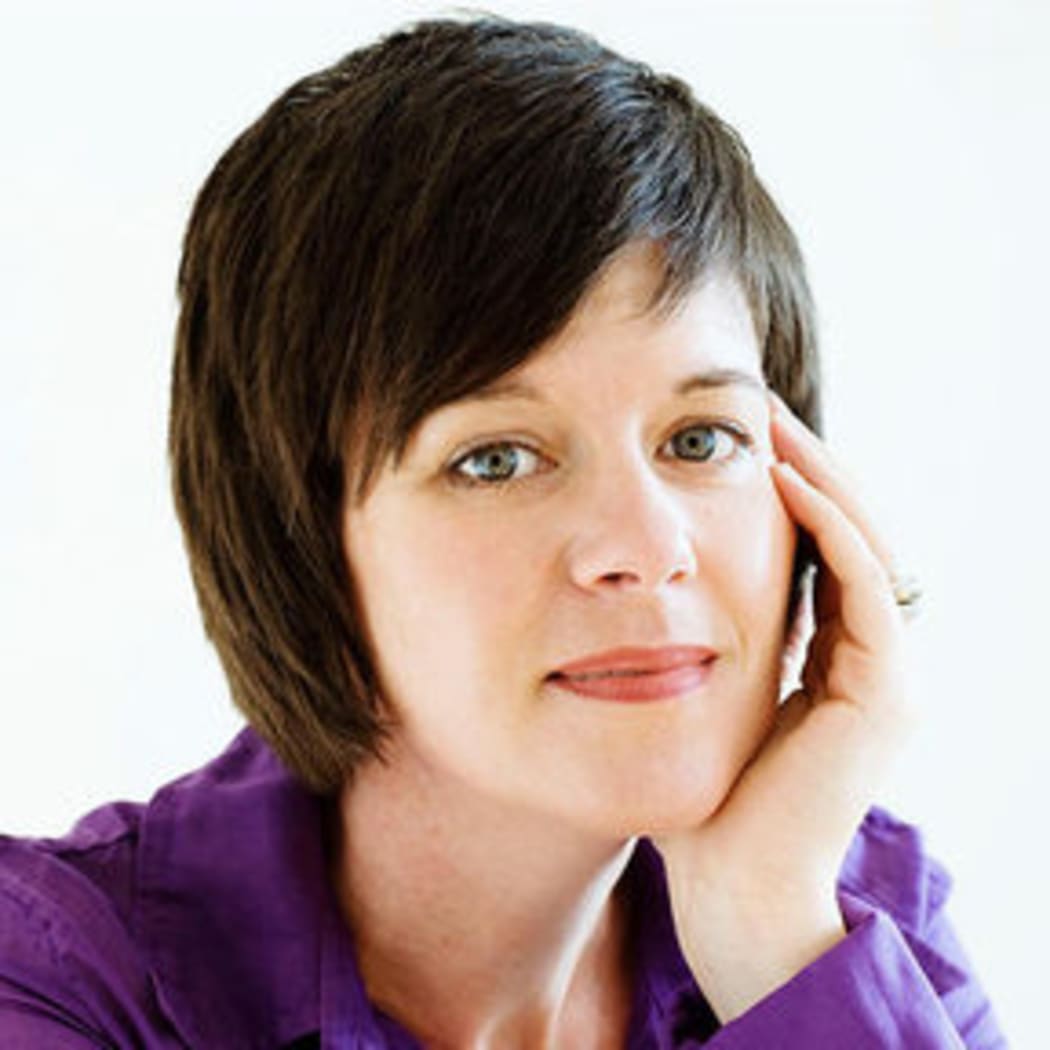 Catherine Robertson - how to self-publish your book | RNZ