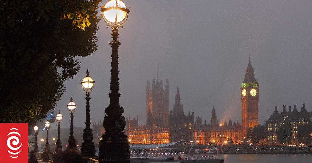 UK correspondent Alice Wilkins | RNZ