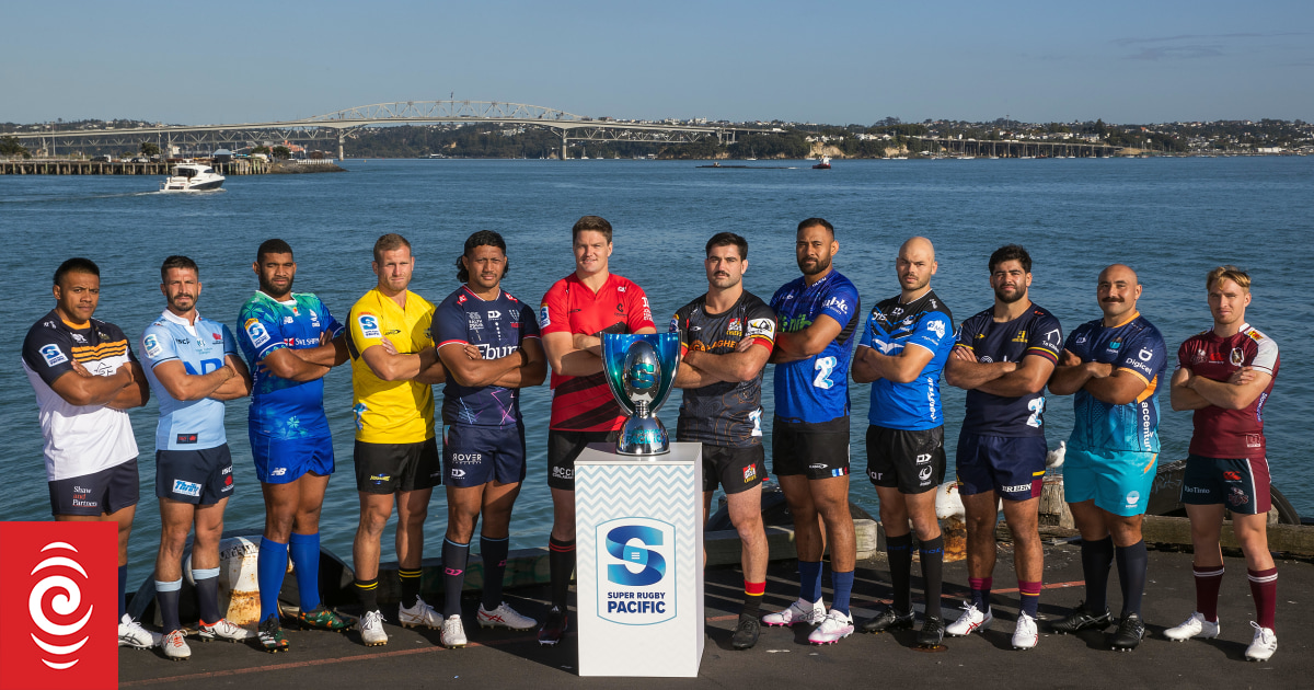 Super Rugby Pacific: A fresh splash, but dark clouds on the horizon ...