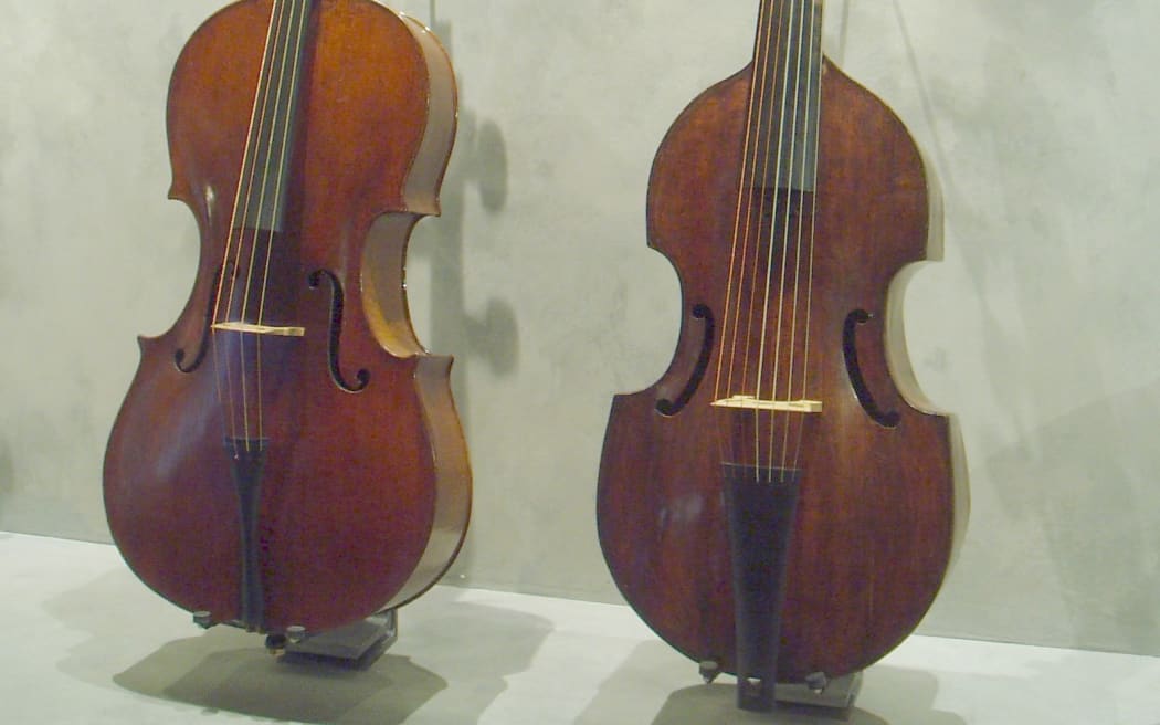 Going for Baroque in the South Island. | RNZ