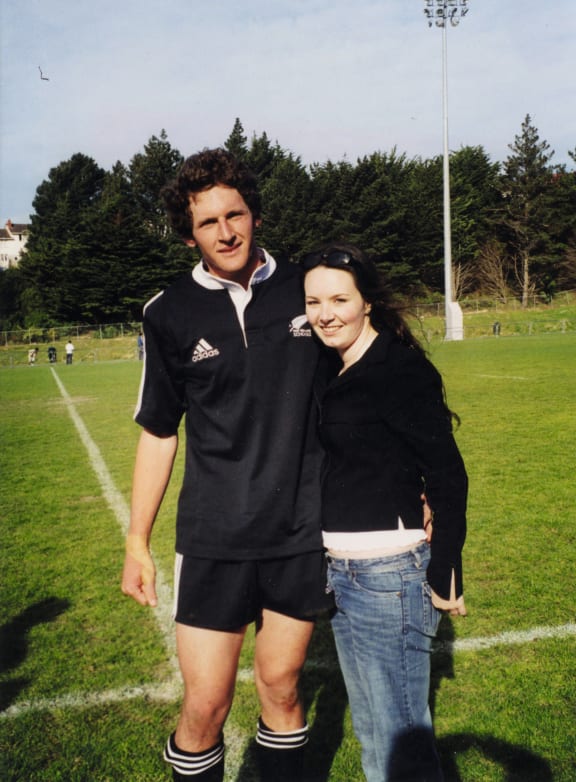 Kieran Read | A Gallery from Nine To Noon | RNZ National