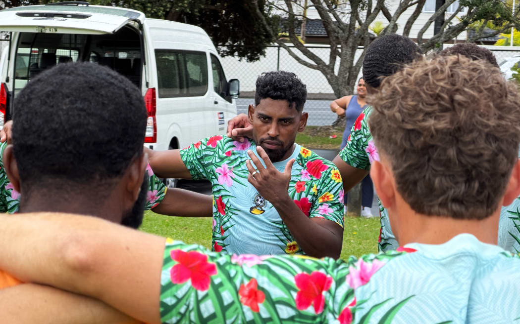 OFC Pro League kicks off today in Auckland | RNZ News