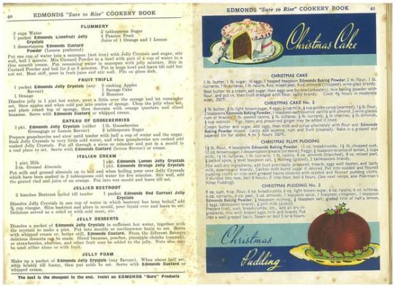 The evolution of the Edmonds Cookbook | RNZ