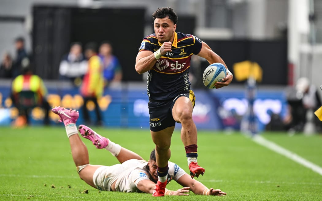 Crusaders push for repeat Super Rounds in Christchurch | RNZ News