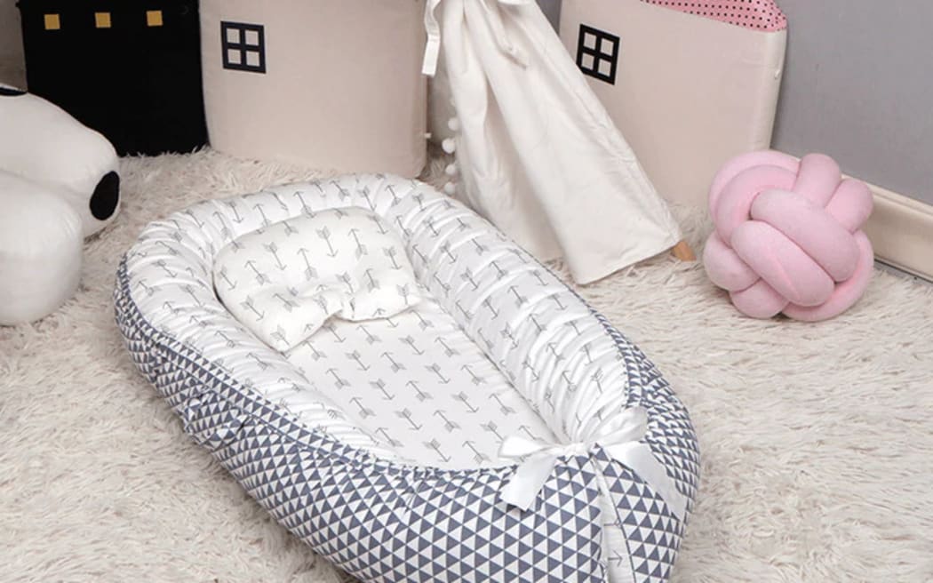 Paediatrician calls for sleeping pod ban after five-month old's death ...