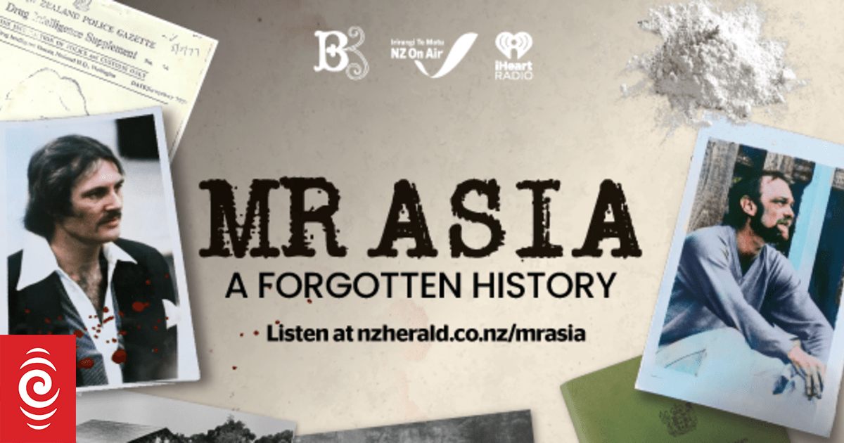 The chilling story of Mr Asia | RNZ
