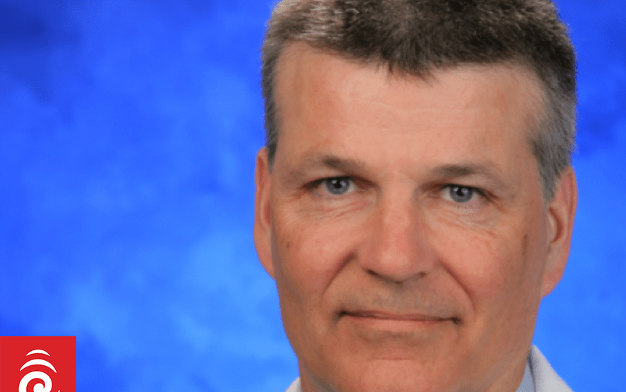 Dr Rick Legro - Obesity and fertility | RNZ