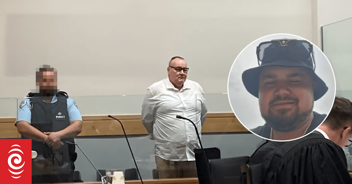 Lance Hall found guilty for murder of Jason McNae in Whangārei stabbing ...