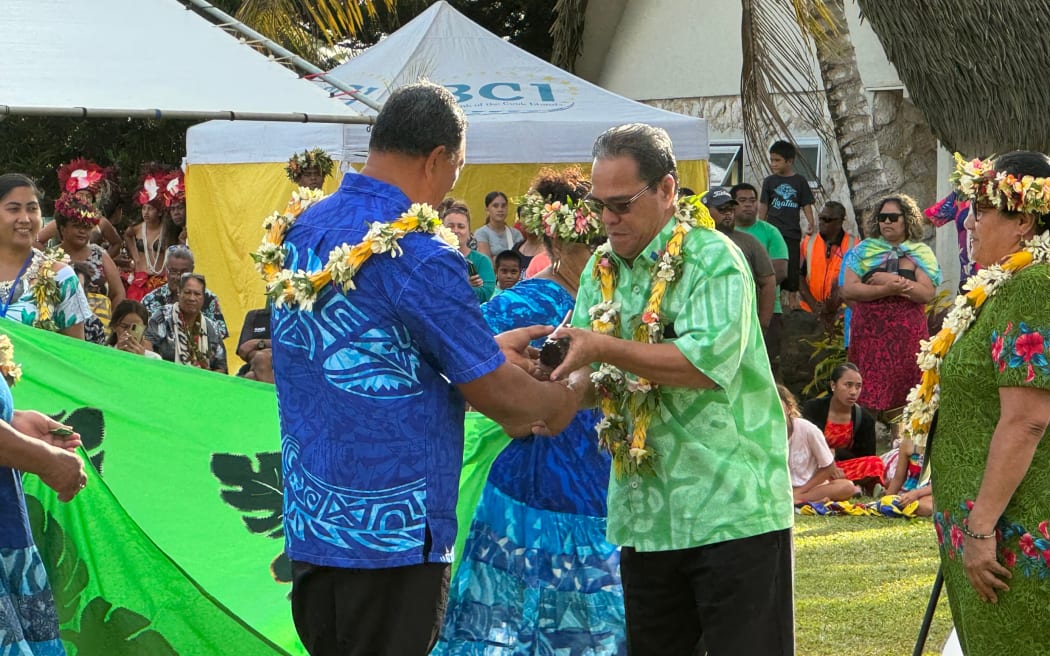 FSM 'faced with a fiscal cliff', President Simina says | RNZ News