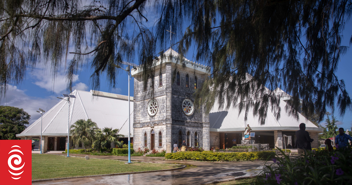 Tonga is one of the world's most devout keepers of the Sabbath — but ...