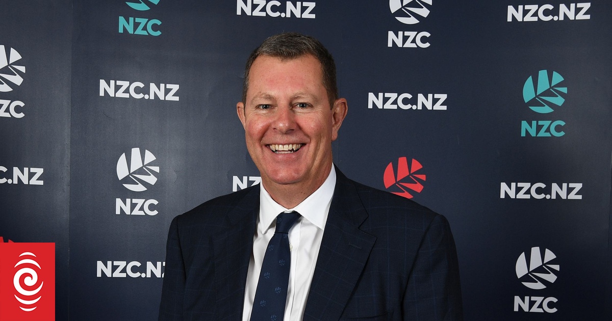 Greg Barclay: Growing the game of cricket | RNZ