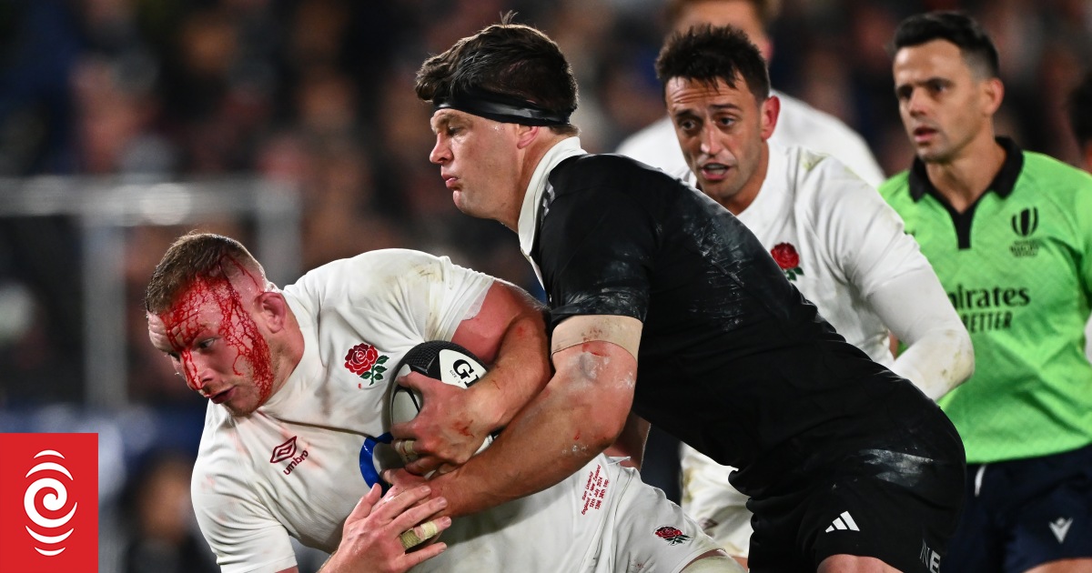 All Blacks v England: What you need to know | RNZ News