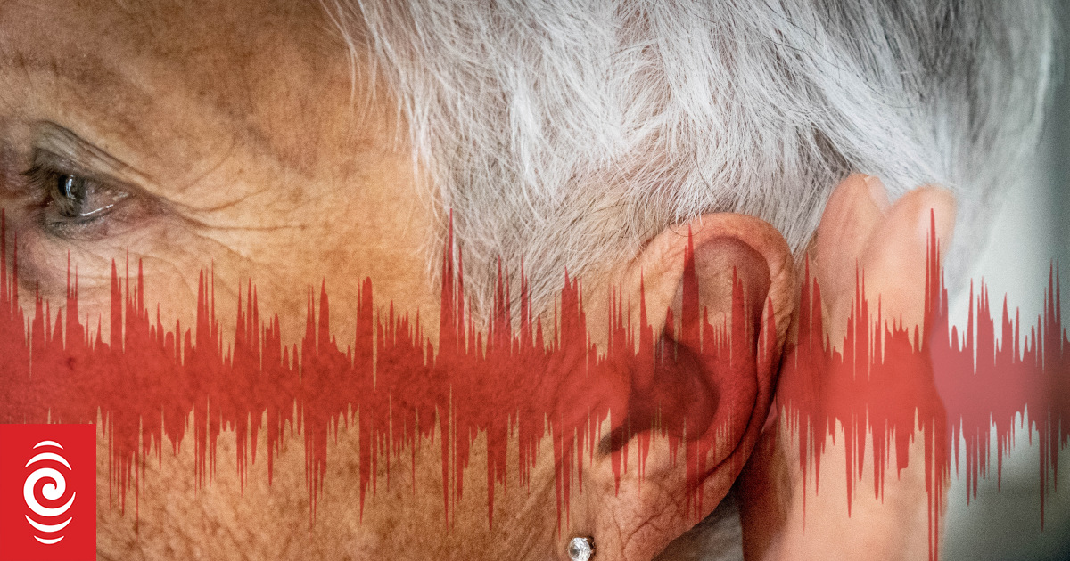 David McAlpine: Your noise and hearing questions answered | RNZ