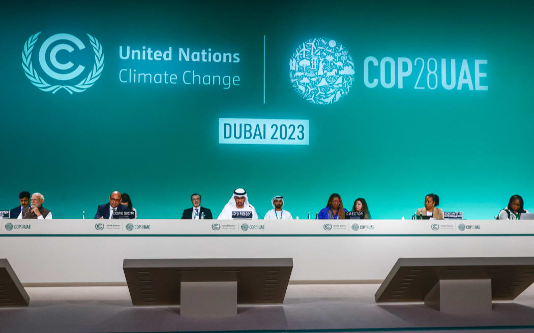 COP28: Countries call for 'energy package' to come out of climate ...