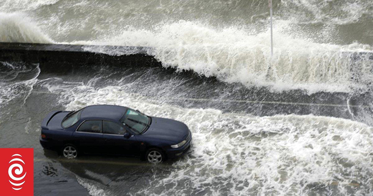 The Cascade Effect: re-thinking climate resilience | RNZ