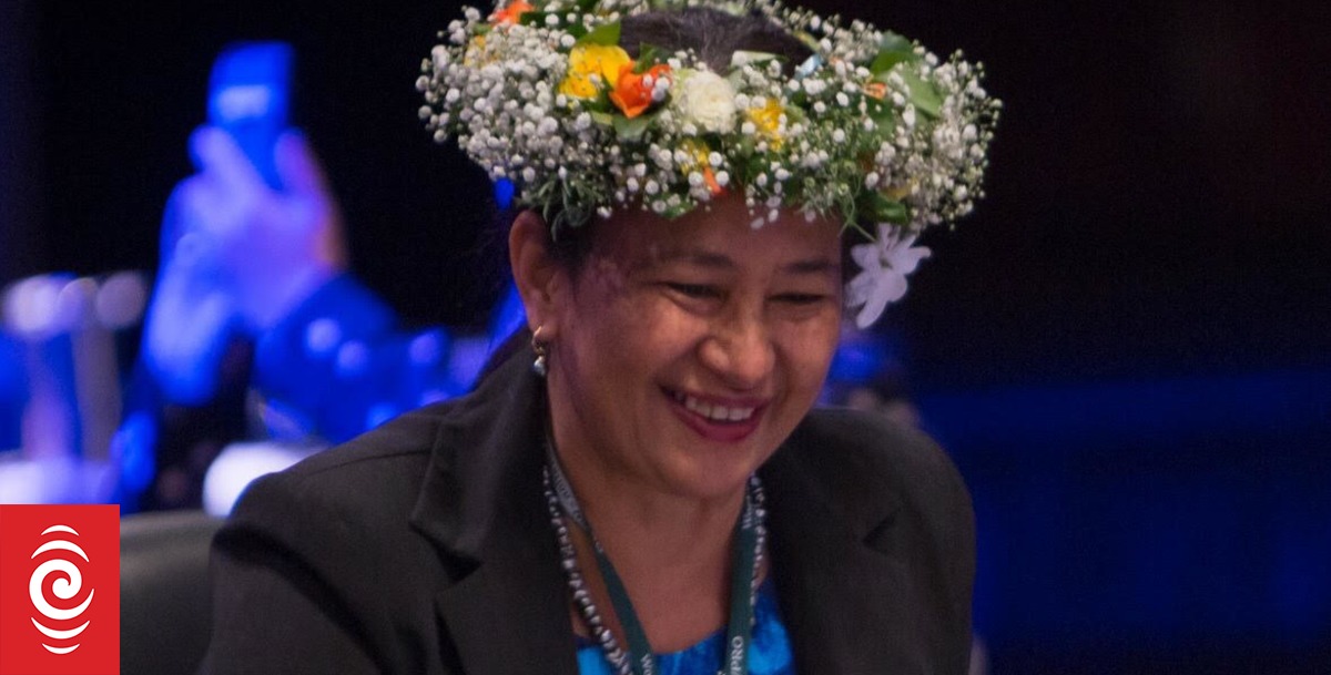 Cook Islands health official now WHO's chief nurse | RNZ News