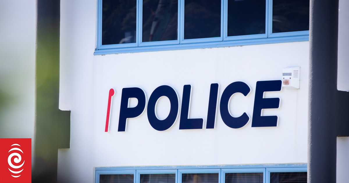 A 'complete distrust' between Deaf community and police | RNZ News