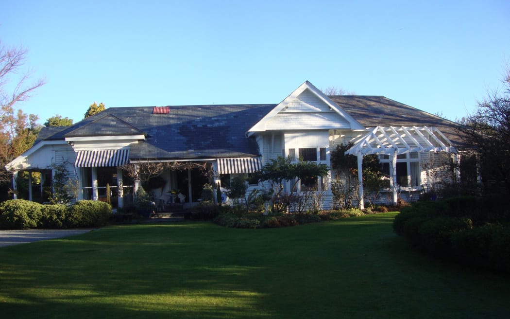 Kate Sheppard House opens doors as public museum | RNZ