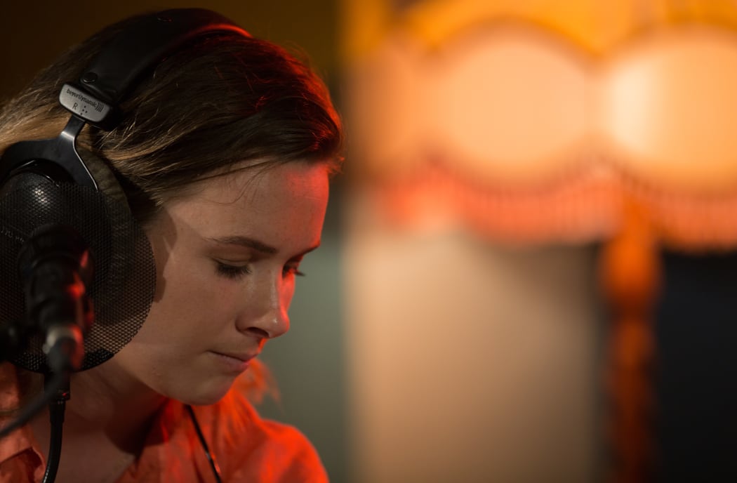 Georgia Nott from Broods steers all-woman crew The Venus Project 'like ...