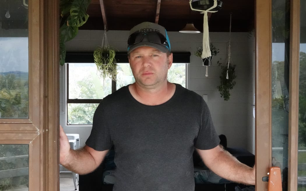 Family seek clues into port poisoning death of Herekino farmer Dave Davan | RNZ News