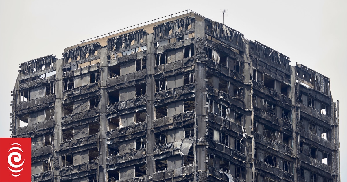 Diverse fire standards create 'confusion and risk to the public' | RNZ News