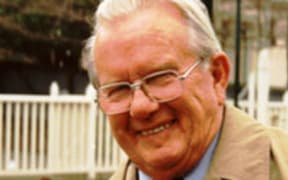John Ritchie (1921-2014) | RNZ