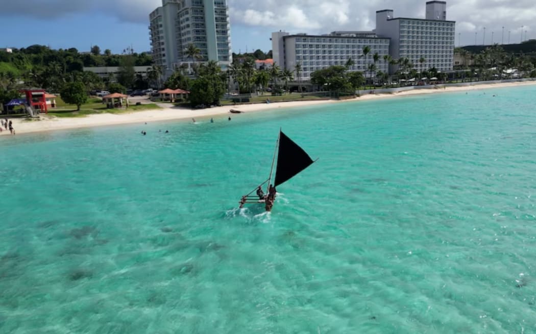 Strategically critical Guam divided over growing US military presence ...