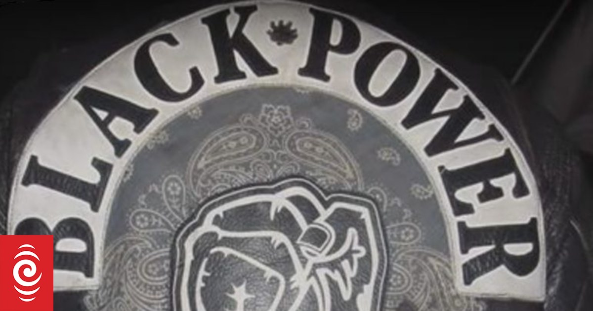 Gang Patch Ban Senior Black Power Member Concerned About Impact On