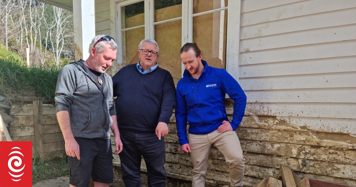 Nelson homeowners affected by flooding should be treated same as ...