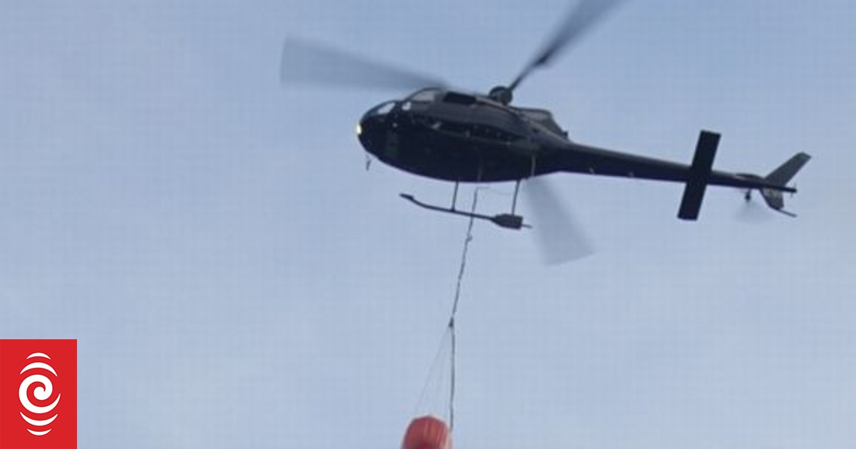 Electric fences a fire risk | RNZ News
